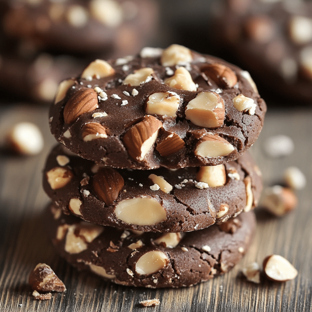 The Ultimate Guide to Chocolate Hazelnut Crunch Cookies – Homemade Bakes